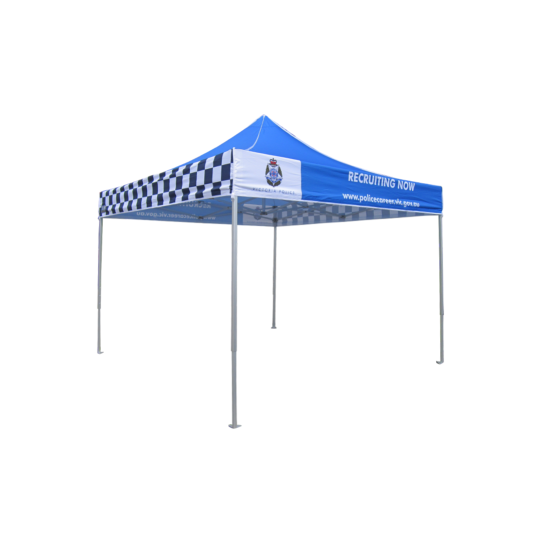 Custom Branded NeoShade HD Marquee – Instant Shade Marquees