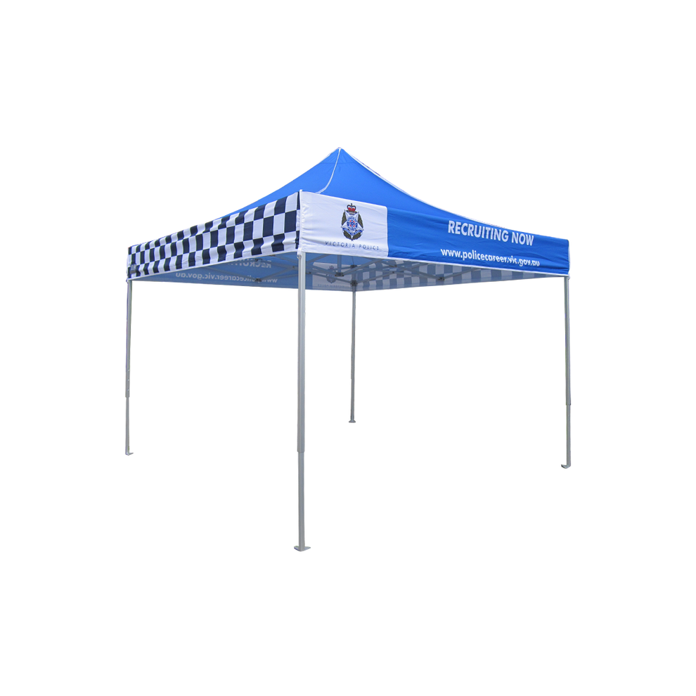 Custom Branded NeoShade HD Marquee – Instant Shade Marquees