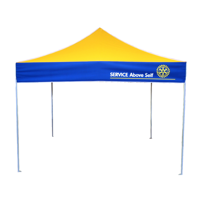 Custom Branded NeoShade HD Marquee – Instant Shade Marquees