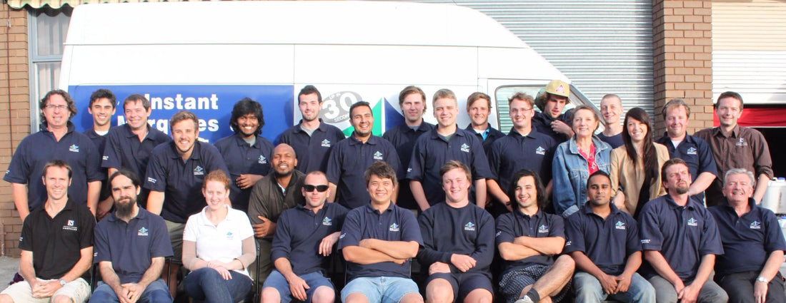 Our Team – Instant Shade Marquees