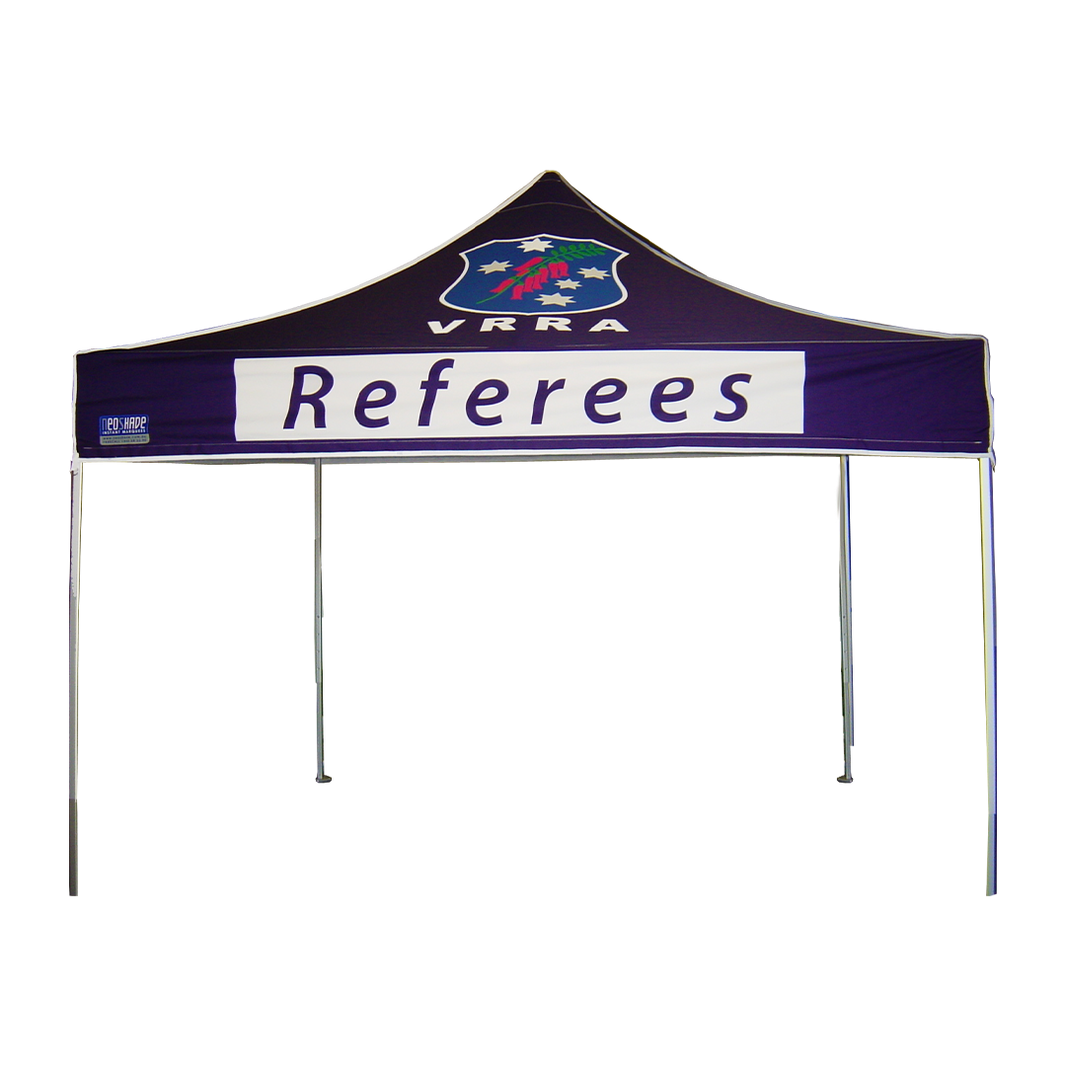 Custom Branded NeoShade HD Marquee – Instant Shade Marquees